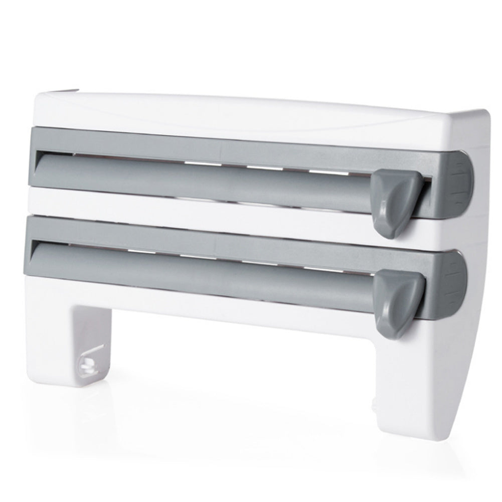 Kitchen wrap cutter store