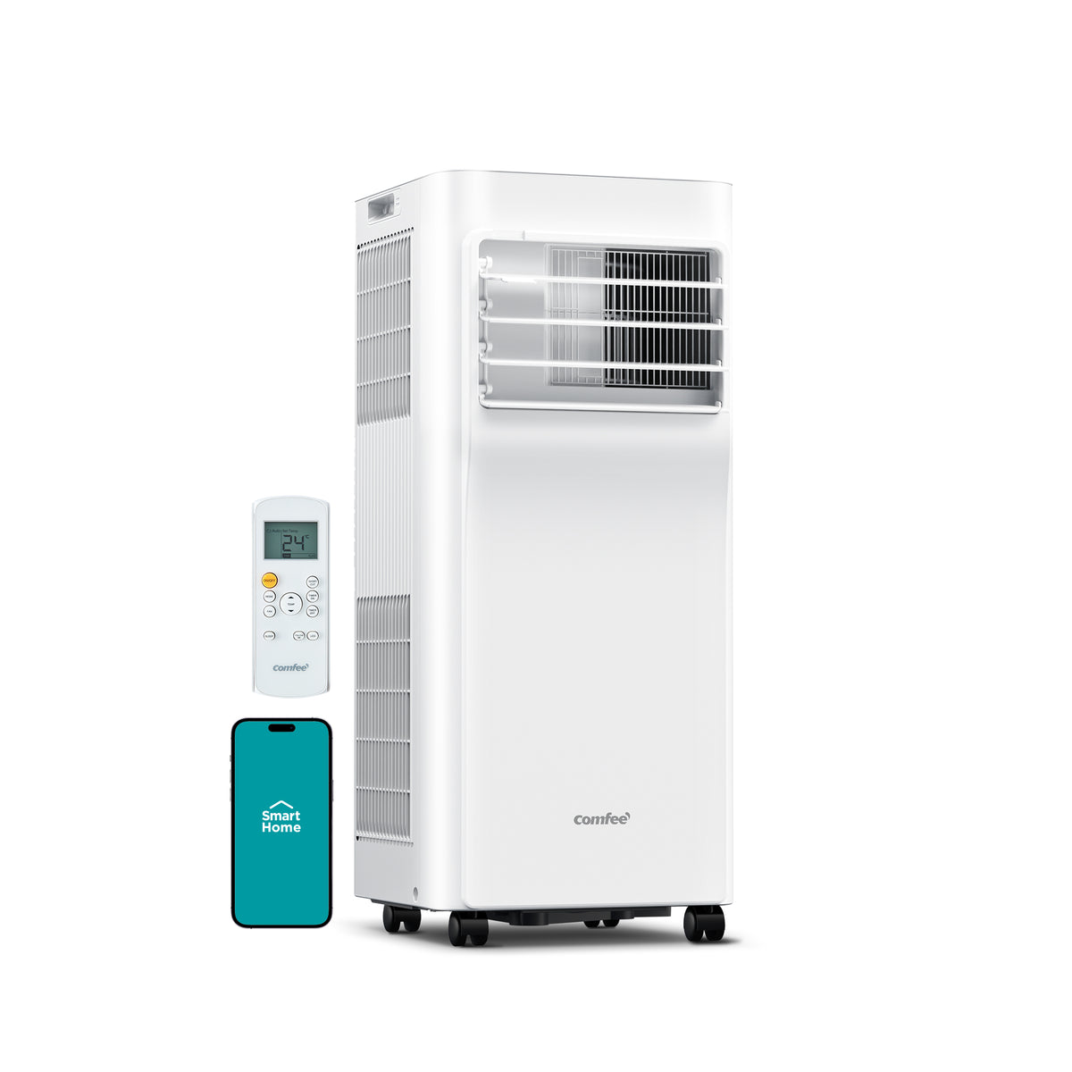 COMFEE 9000BTU Portable 3-in-1 Air Conditioner, AJ0782 – EVER STRONG