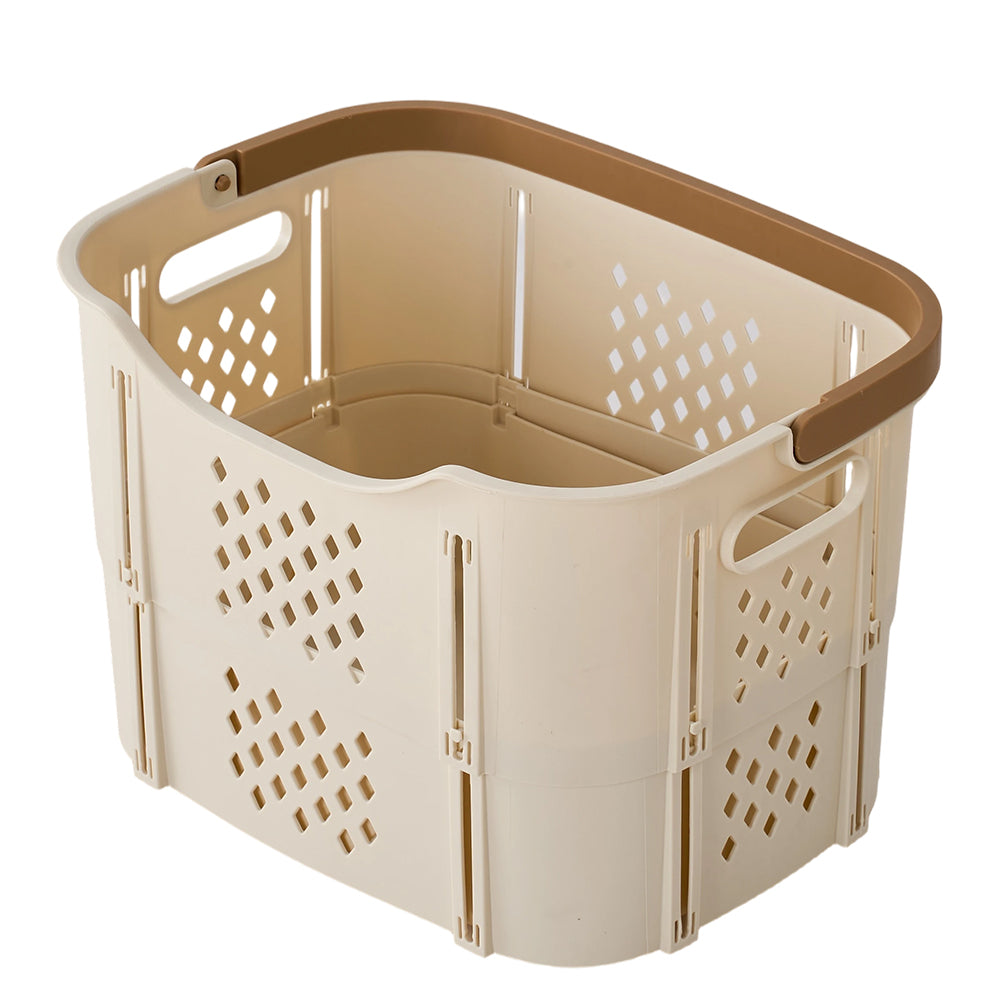 Collapsible PP Laundry Basket with Handle, HM070331 (Ver.2) – EVER STRONG