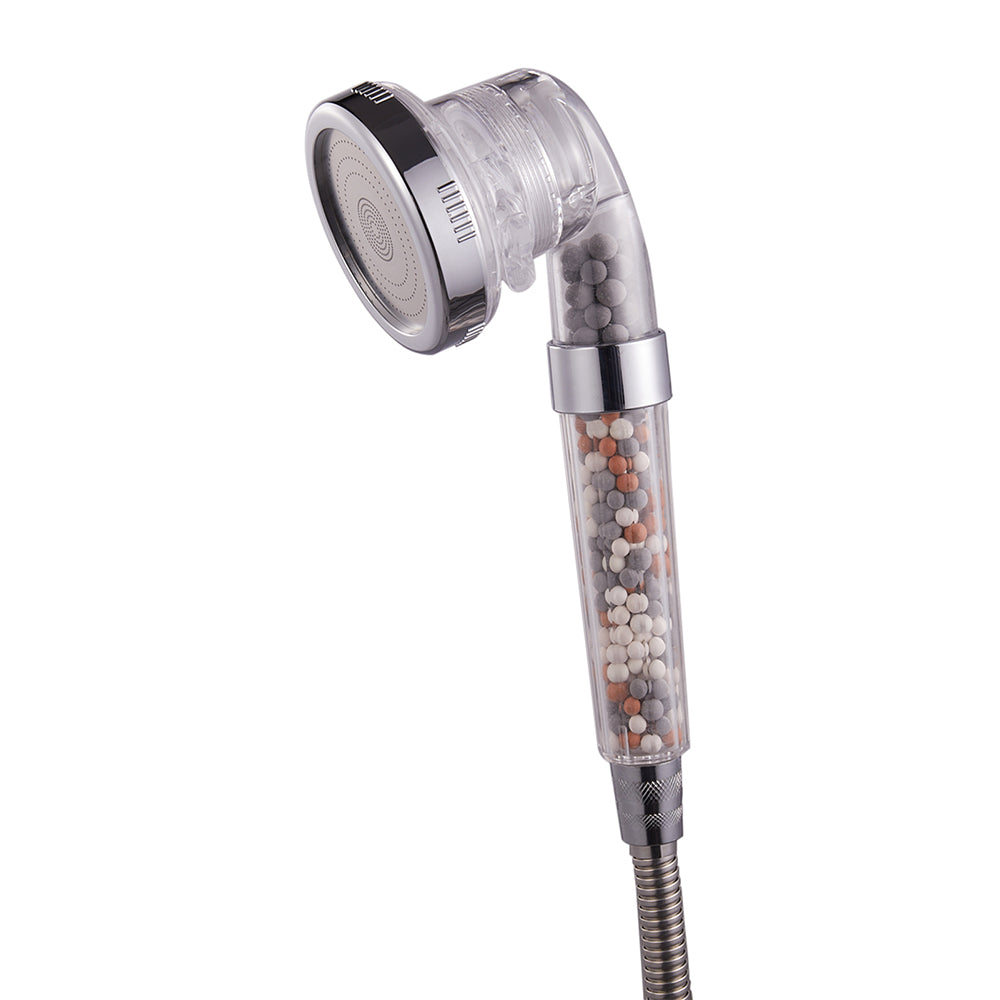 Handheld Filtered Shower Head with 3 Spray Settings, ZY0013 – EVER STRONG
