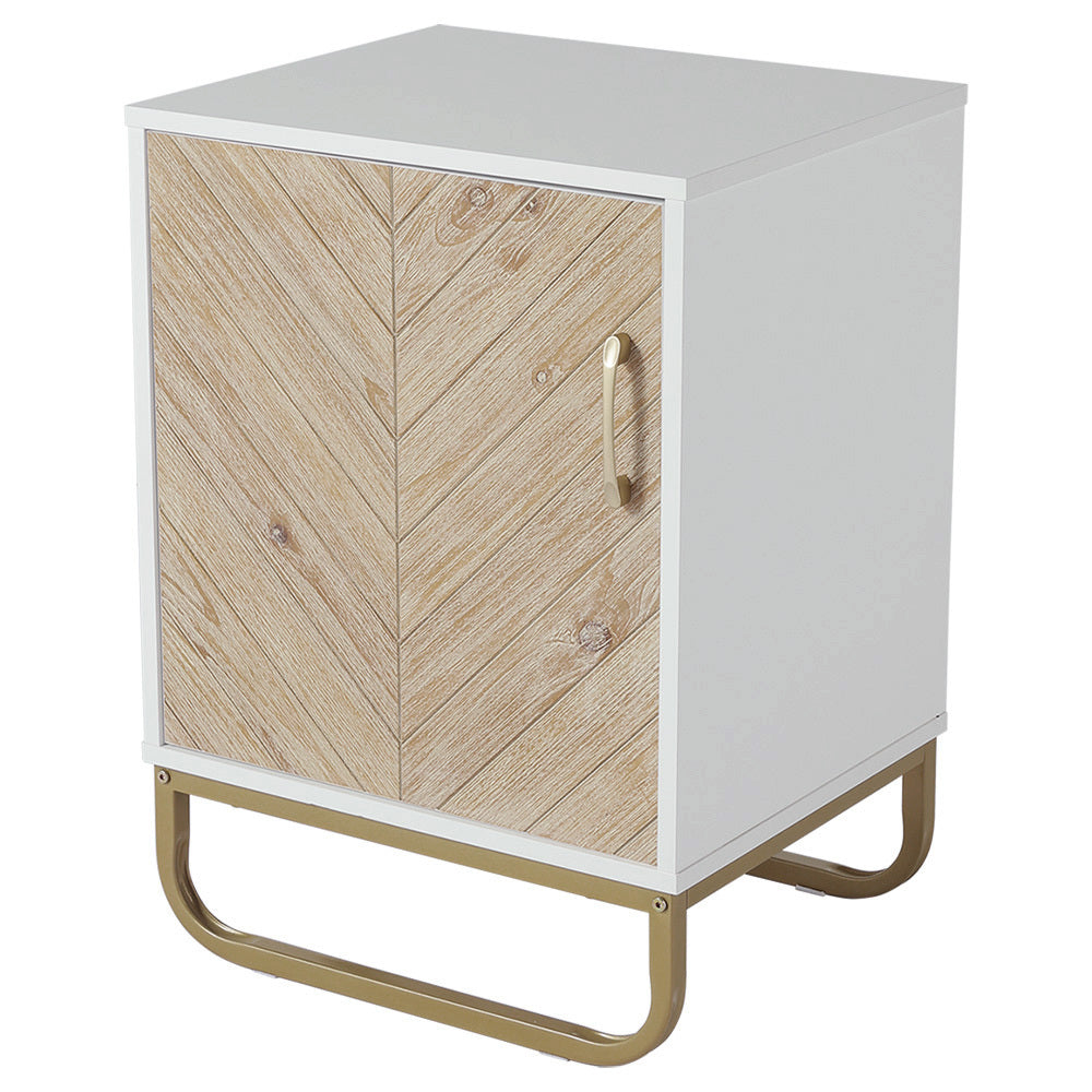 Modern Wooden Side Cabinet, ZH1614 – EVER STRONG