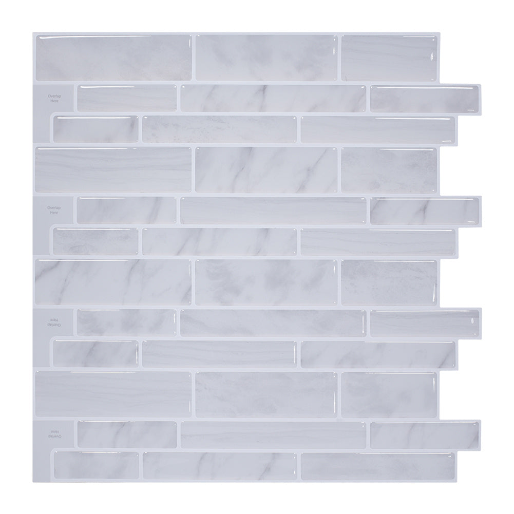 Self-Adhesive Epoxy Resin Mosaic Wall Tile, SP2064 – EVER STRONG