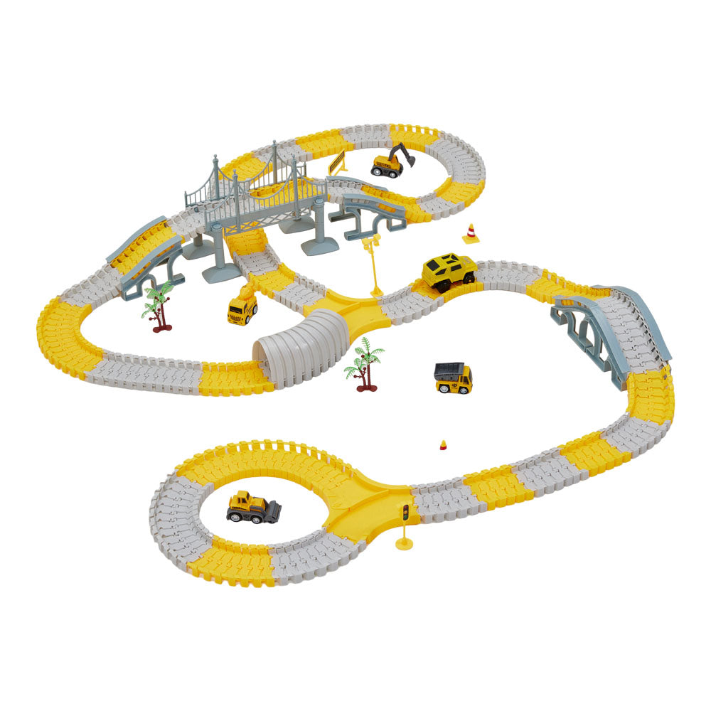Construction Race Track Toys Set for kids, SI0193 (Ver.2) – EVER STRONG