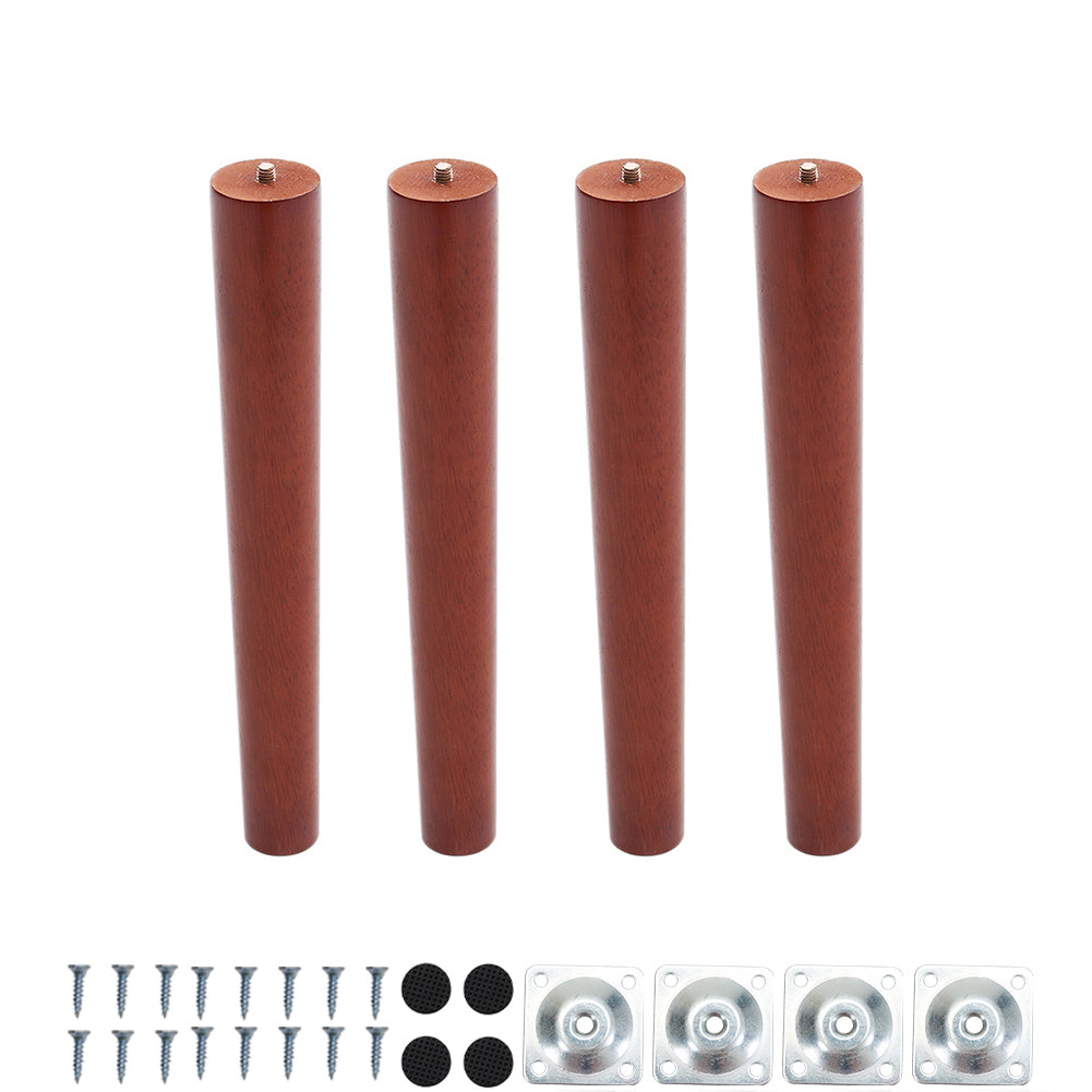 4Pcs Vertical Wooden Furniture Legs, PM0645 – EVER STRONG