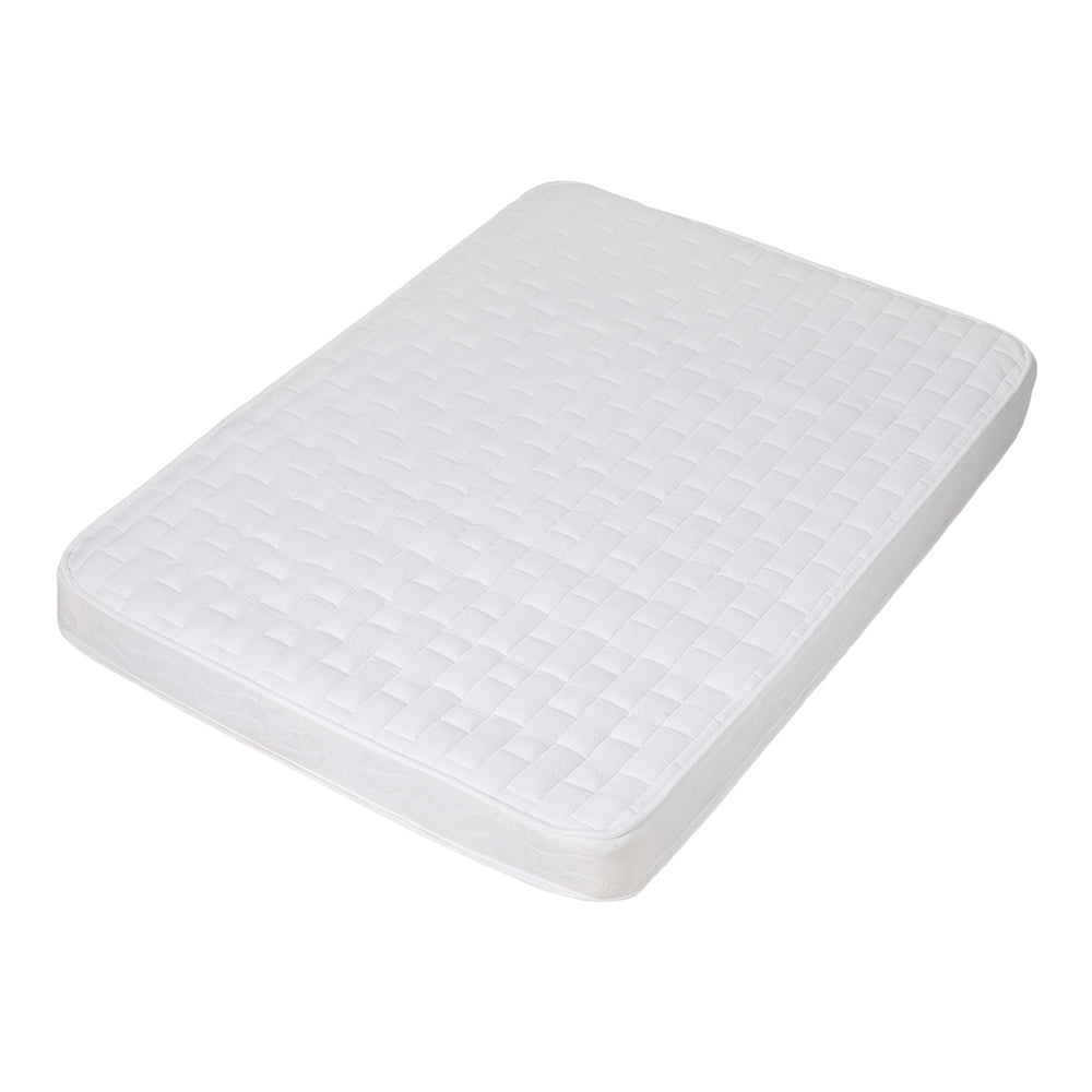 Single Mattress with Springs & Fireproof Fabric, FB050020 (Ver.2 ...