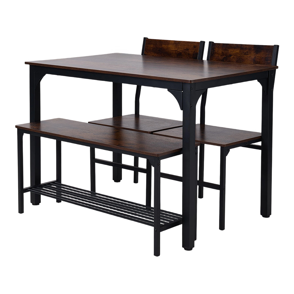 4-Seat Dining Table Set, FD240107 (Ver.2) – EVER STRONG