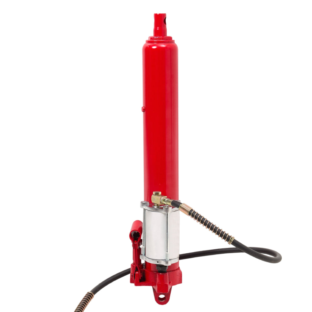 Hydraulic and Pneumatic Long-plunger Jack, AI1677 – EVER STRONG