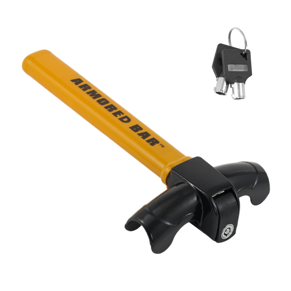 Car Steering Wheel Lock with 2 Keys, UA170048 (Ver.2) – EVER STRONG