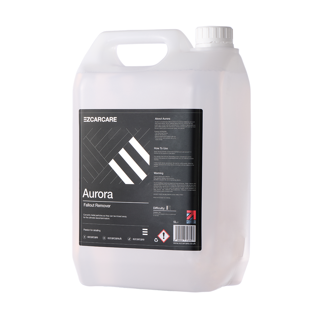 Aurora 5L Advanced Fallout Remover for Vehicle, AJ0817 – EVER STRONG
