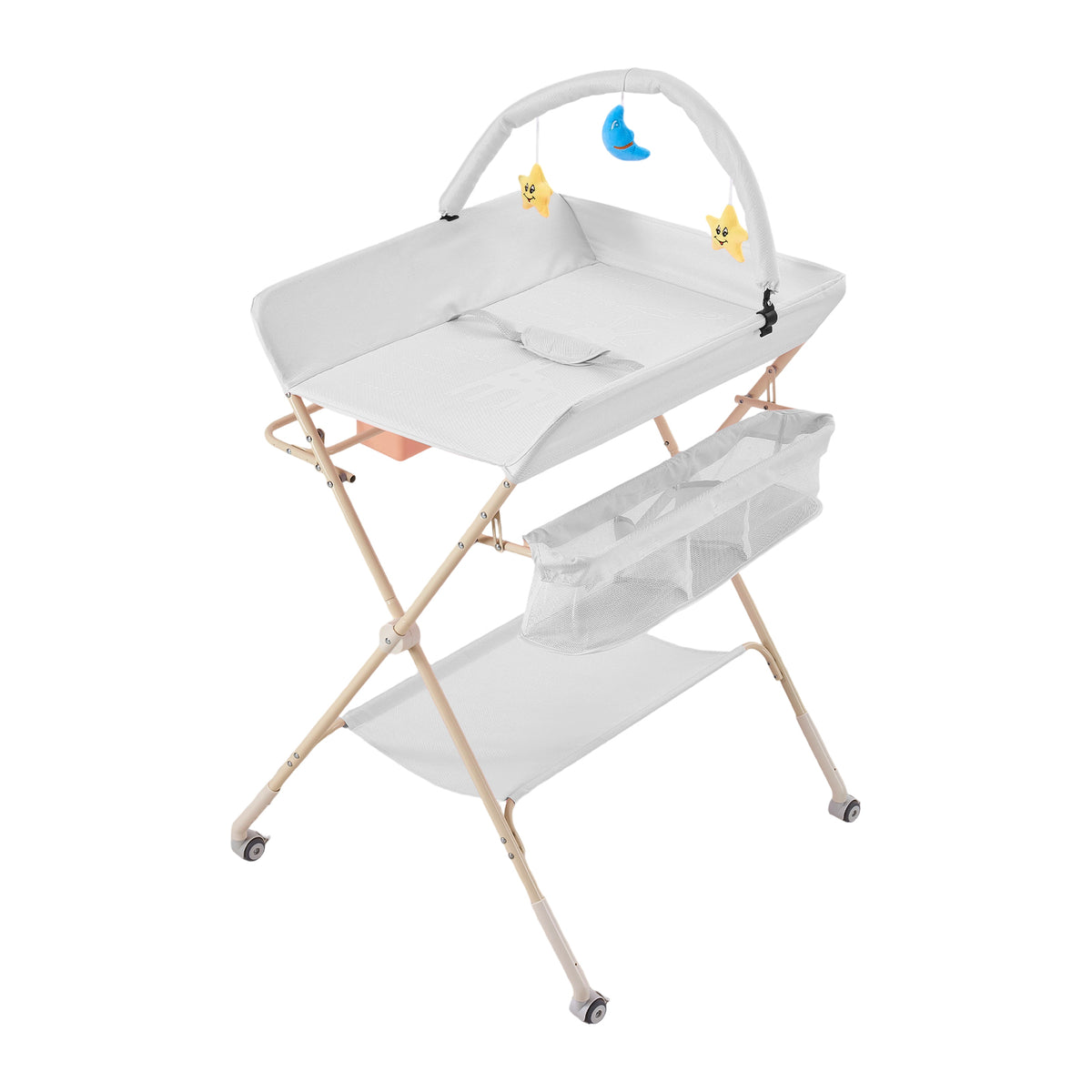 Versatile Folding Baby Changing Table, TB090009 (Ver.2) – EVER STRONG
