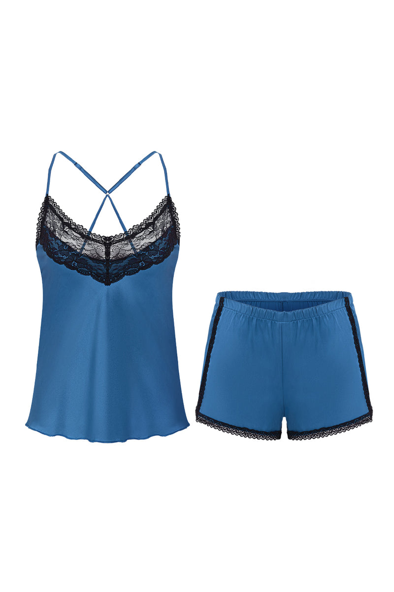 M-size Camisole Pyjama Set, WO0325 – EVER STRONG