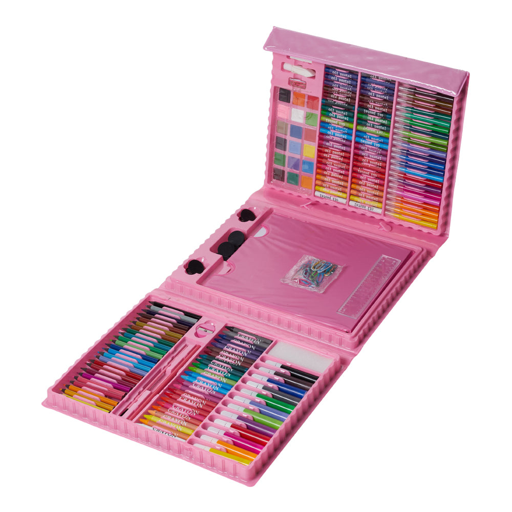 Portable Art Set Drawing Painting Art Supplies for Kids, SI0185 – EVER ...