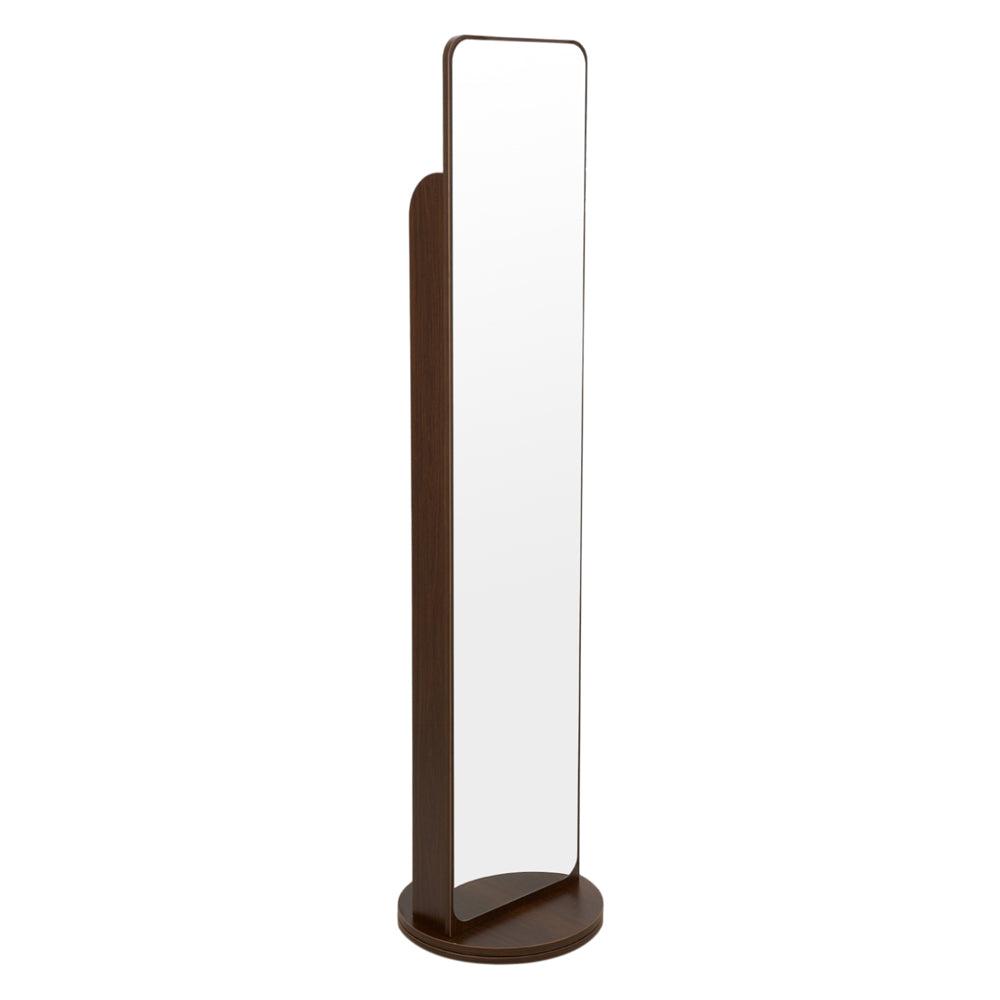 Rotating Full-Length Mirror with Magazine Rack, FB570015 (Ver.2) – EVER ...