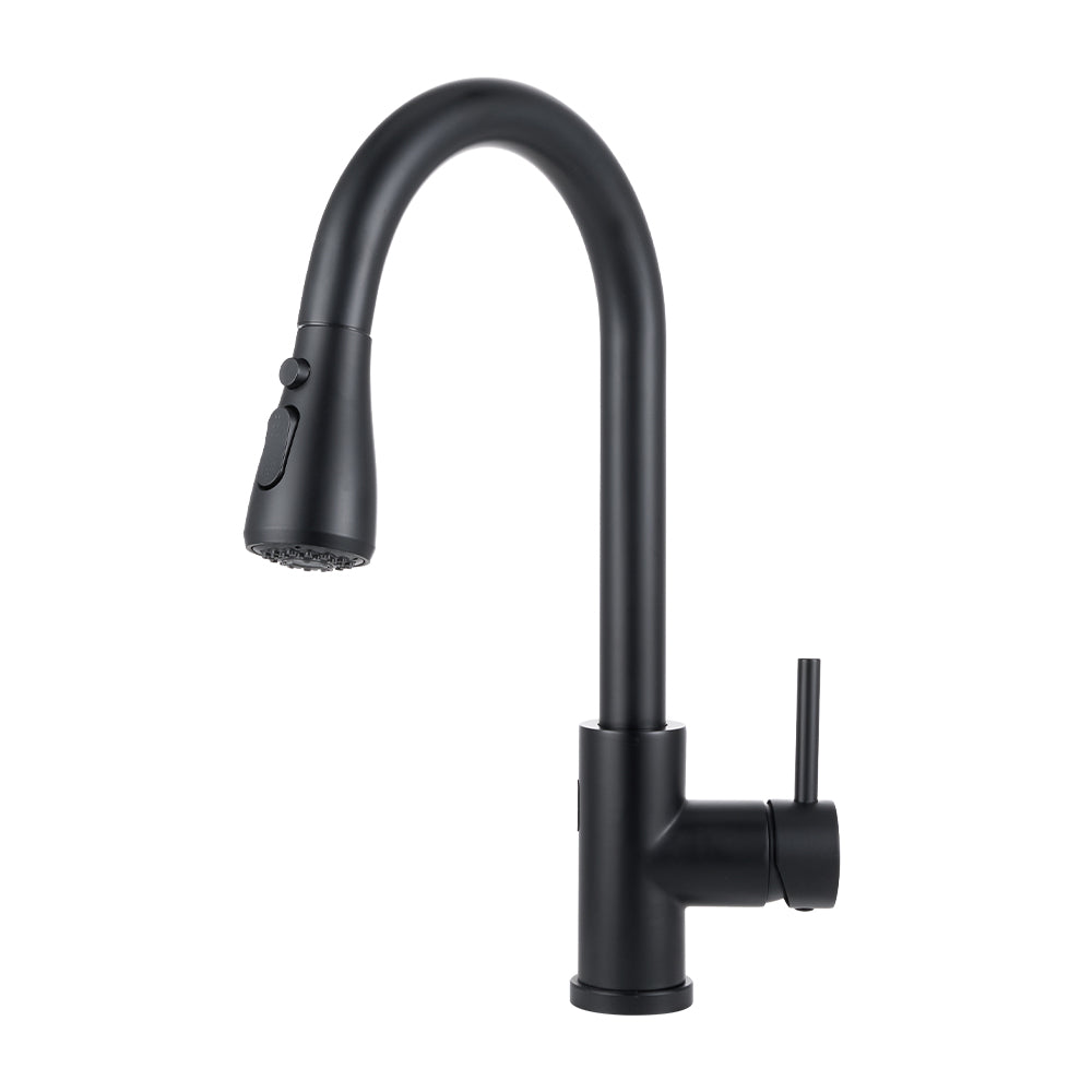 Pull-Out Sensor Kitchen Faucet, DM1052 – EVER STRONG