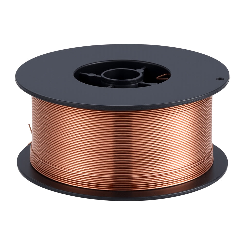0.8mm 1KG Solid Mild Steel MIG Welding Wire, GT140018 – EVER STRONG