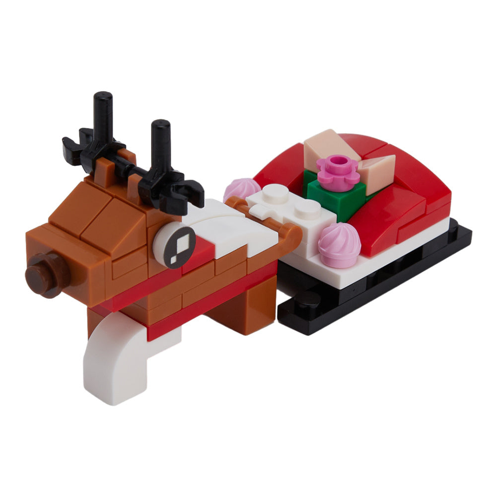 Advent Calendar Building Block Blind Box, SC2024 – EVER STRONG