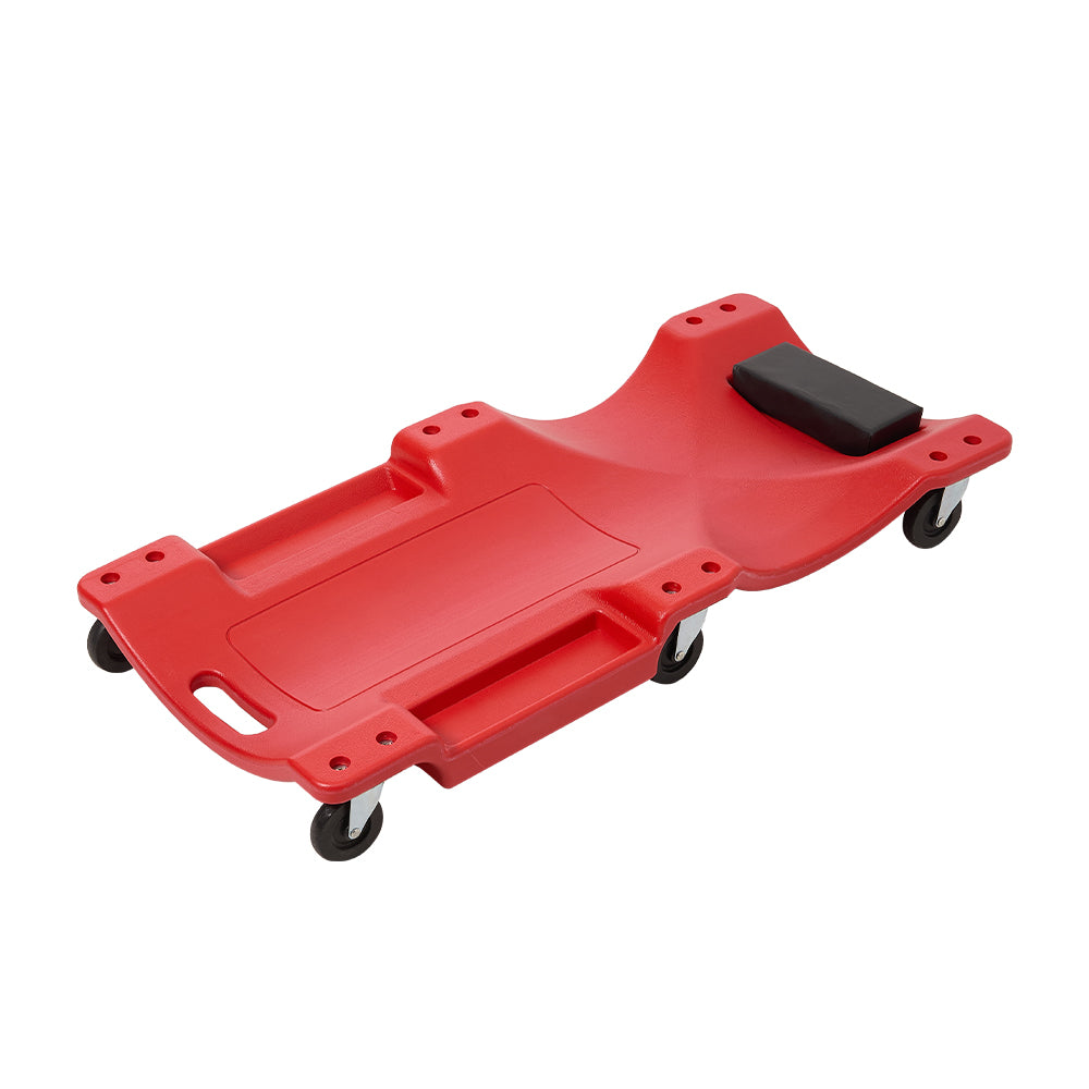 Plastic Car Repair Mechanic Creeper Lying Board with Casters, AI1678 ...