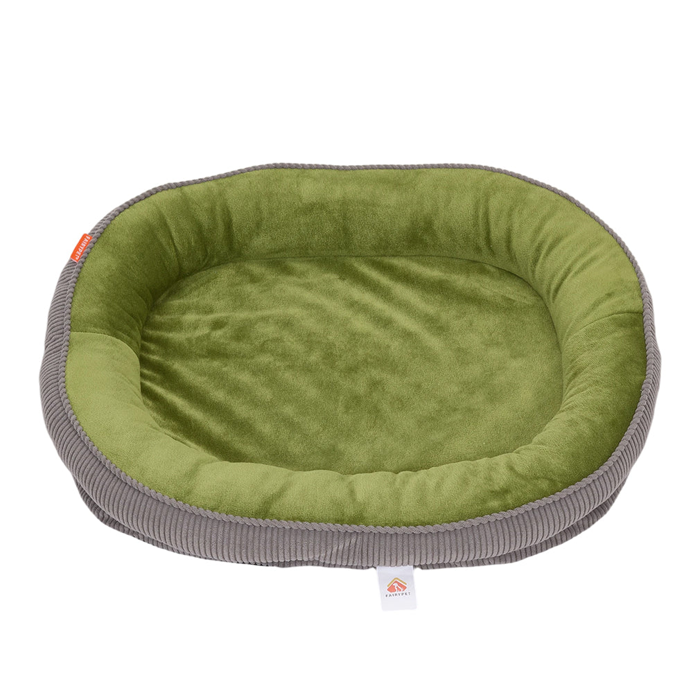 Soft Pet Bed with Anti-Slip Bottom, PK080194 (VER.2) – EVER STRONG
