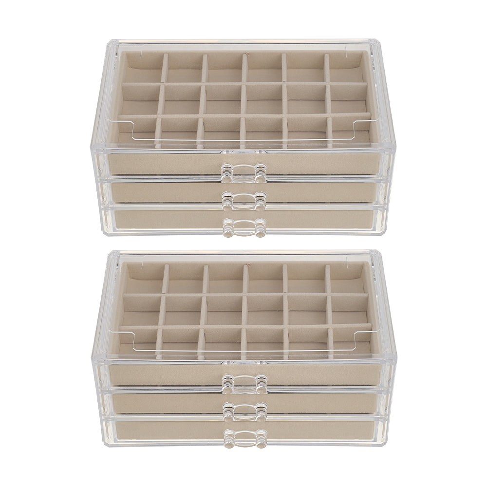 2pcs Jewellery Storage Box, HM070154 (Ver.2) – EVER STRONG