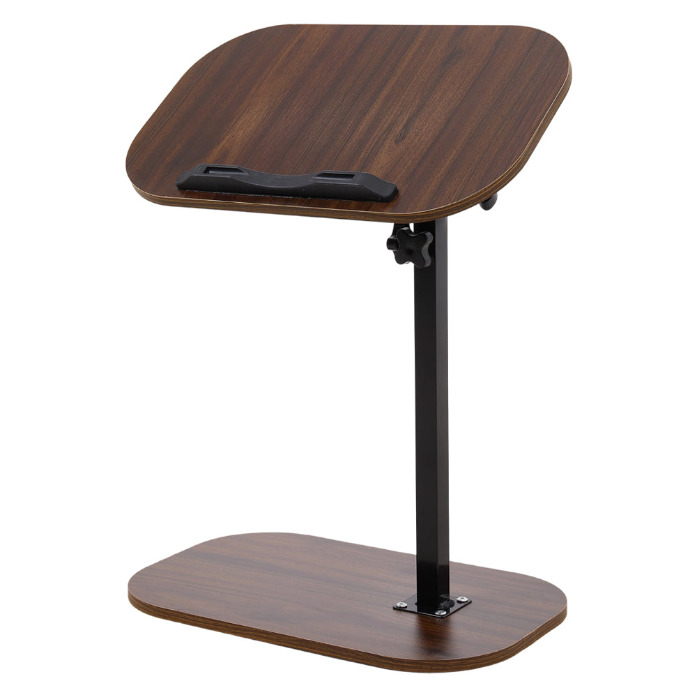 Height Adjustable C-Shape Overbed Table, FO070025 – EVER STRONG