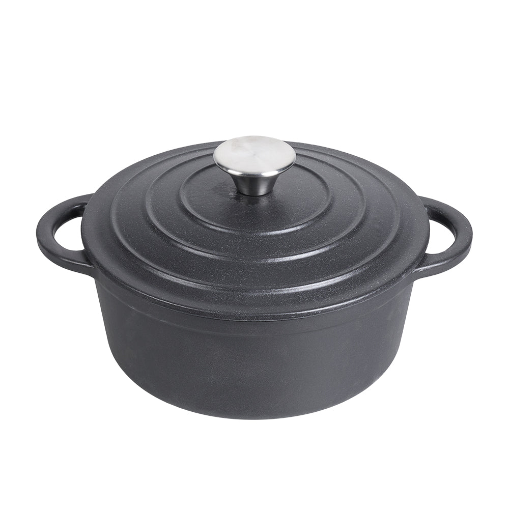 6L Enameled Cast Iron Dutch Oven Pot with Lid, GK190026 (Ver.2) – EVER ...