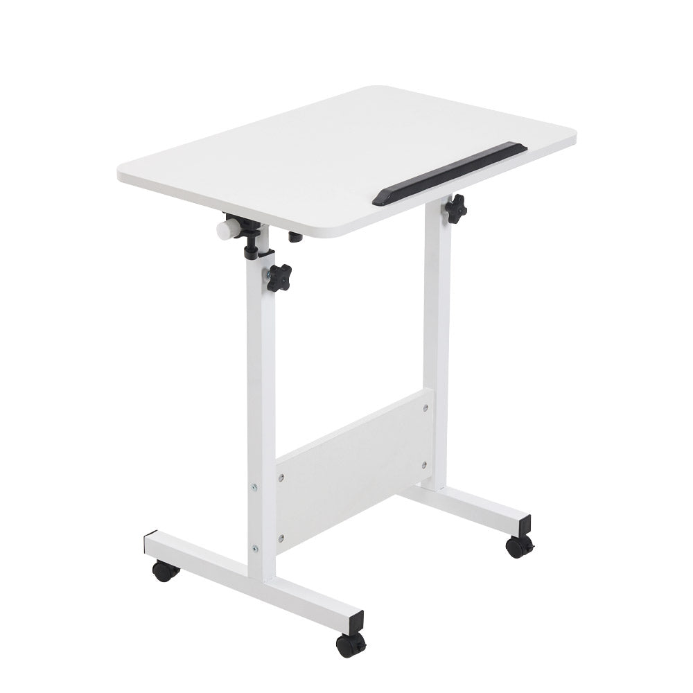 Height Adjustable Mobile Table with Wheels, SC2096 – EVER STRONG