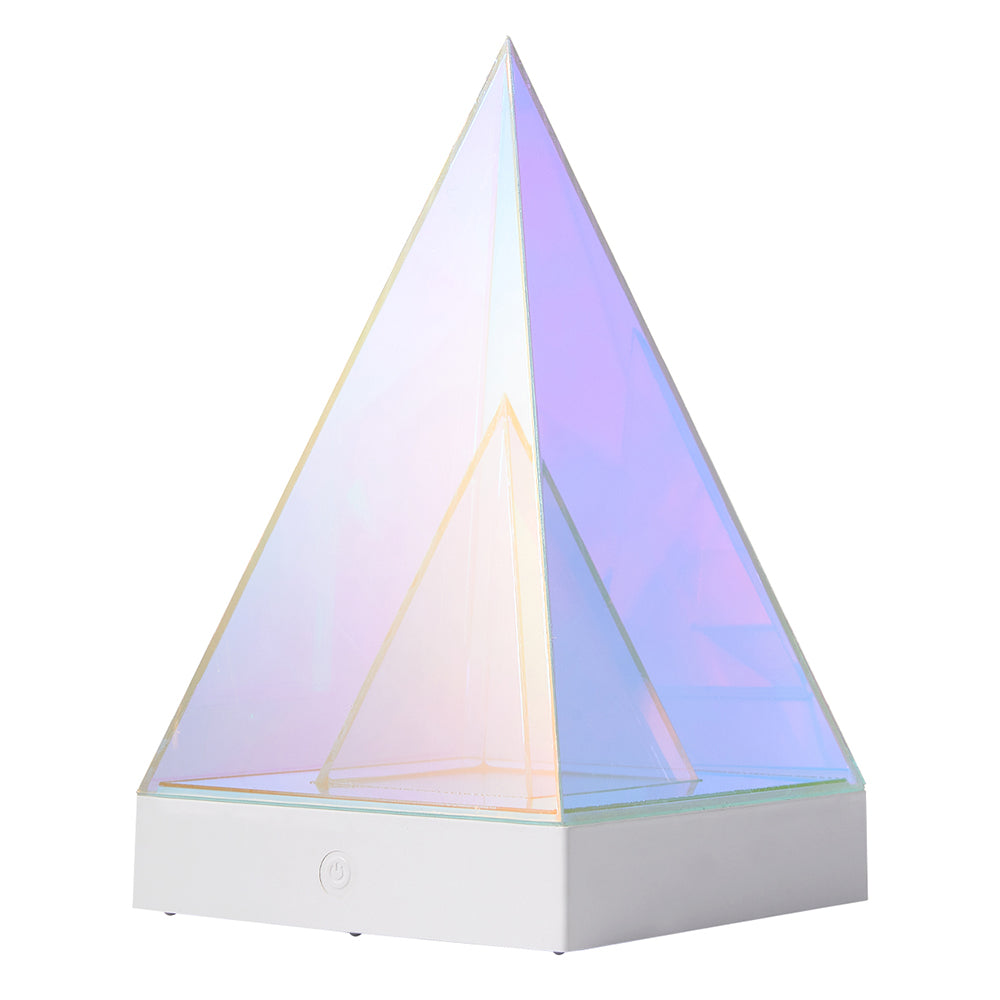 Creative Pyramid Acrylic Atmosphere Lamp, SW0950 – EVER STRONG