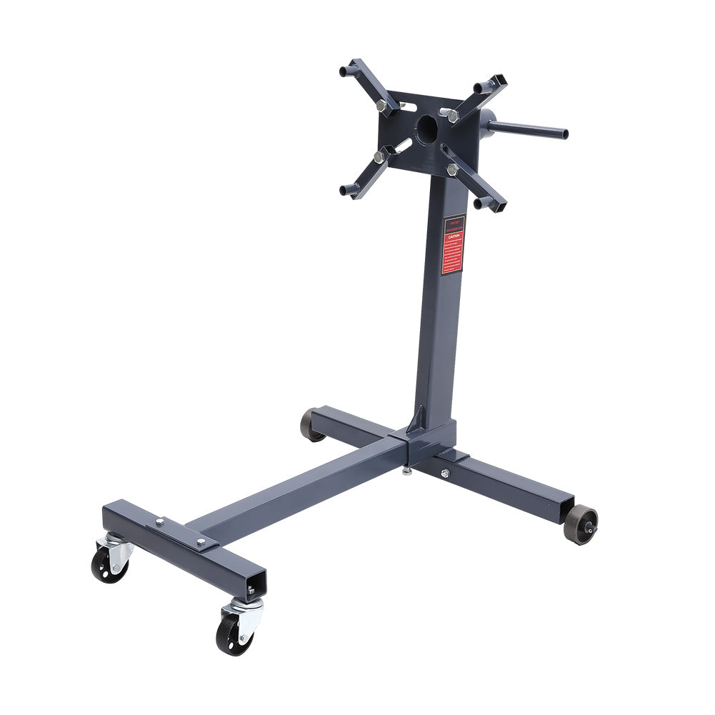Livingandhome 1000lbs Steel Folding Engine Stand, AI1163 – EVER STRONG