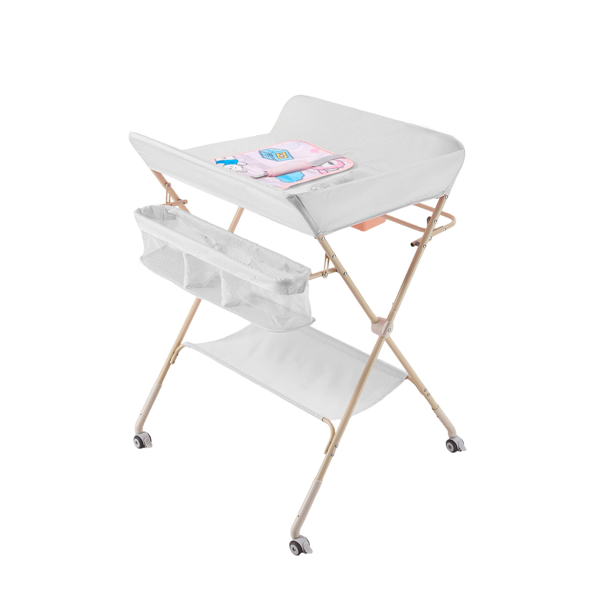 Versatile Folding Baby Changing Table, TB090005 (Ver.2) – EVER STRONG