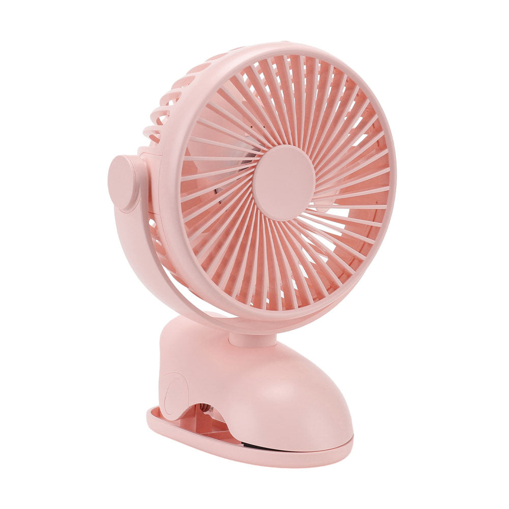 Portable Mini Clip On Fan, WM0531 – EVER STRONG