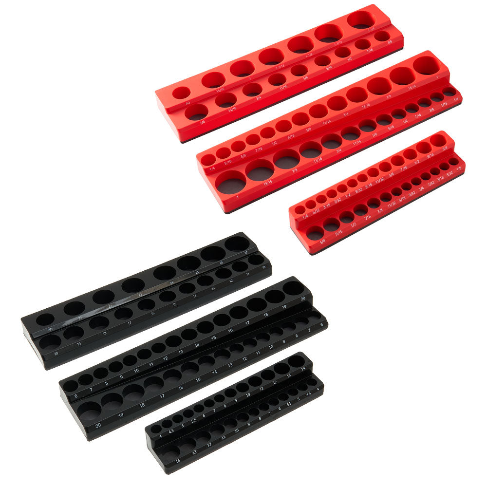 6Pcs Magnetic Socket Organizer Set, ZT0049 – EVER STRONG