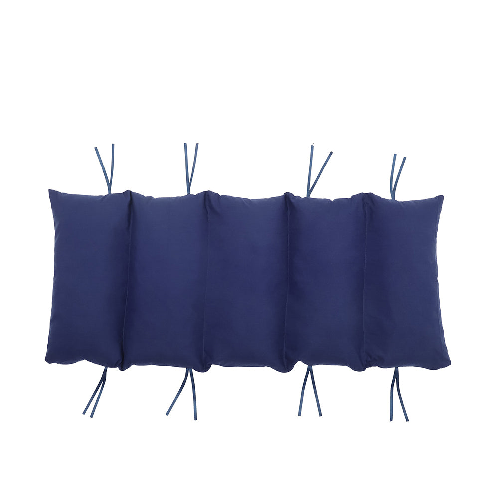 125 x 50cm Indoor Outdoor Chair Cushion with Ties, SC0422 – EVER STRONG