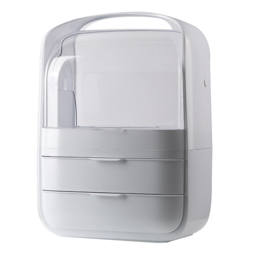 Sheonly Makeup Storage and Display Box with Lid, SP2582 – EVER STRONG