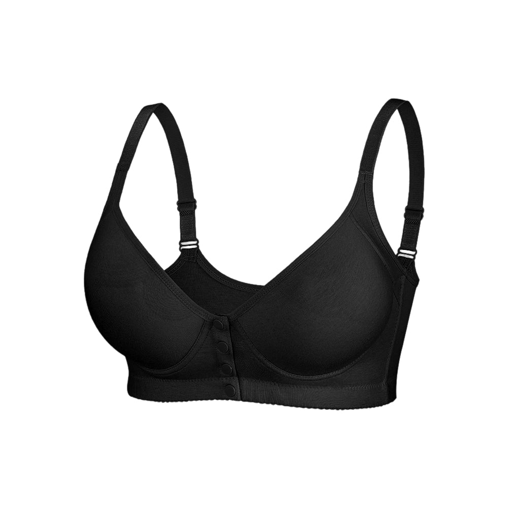 Front Button Underwired Push Up Bra, CC061113 – EVER STRONG