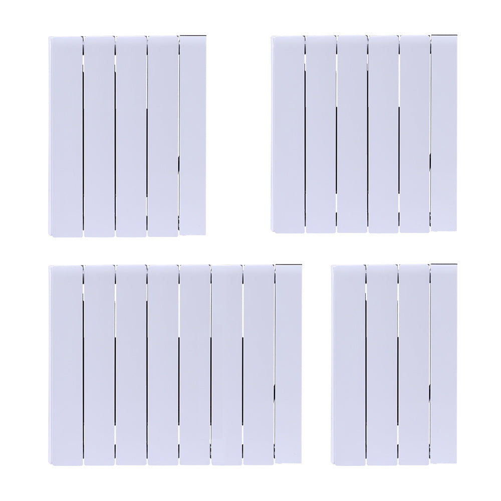 1000W Electric Ceramic Radiator Space Heater with WIFI, LG1372 – EVER ...