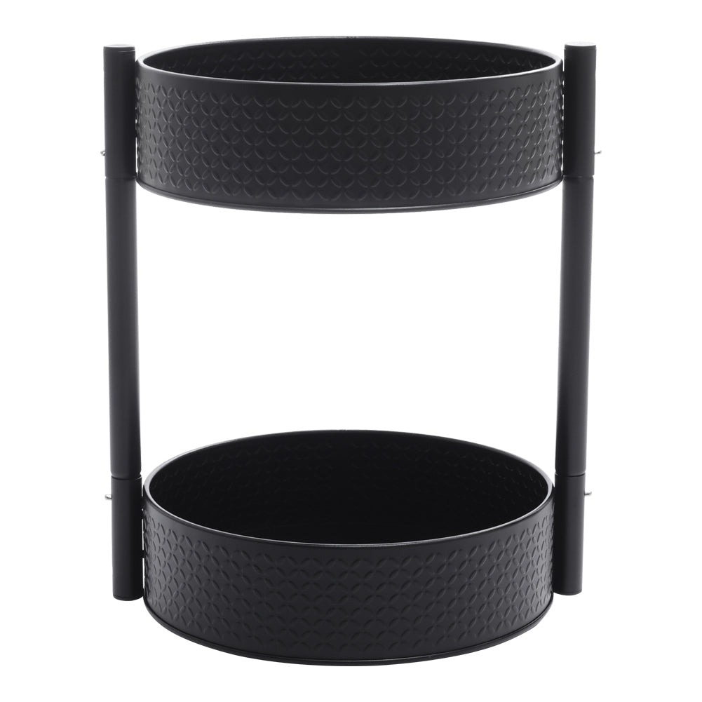 2-Tier Rotating Spice Rack Organiser, WZ0131 – EVER STRONG