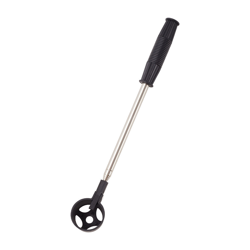Portable Telescopic Golf Ball Retriever with Auto Locking Scoop, SG270 ...
