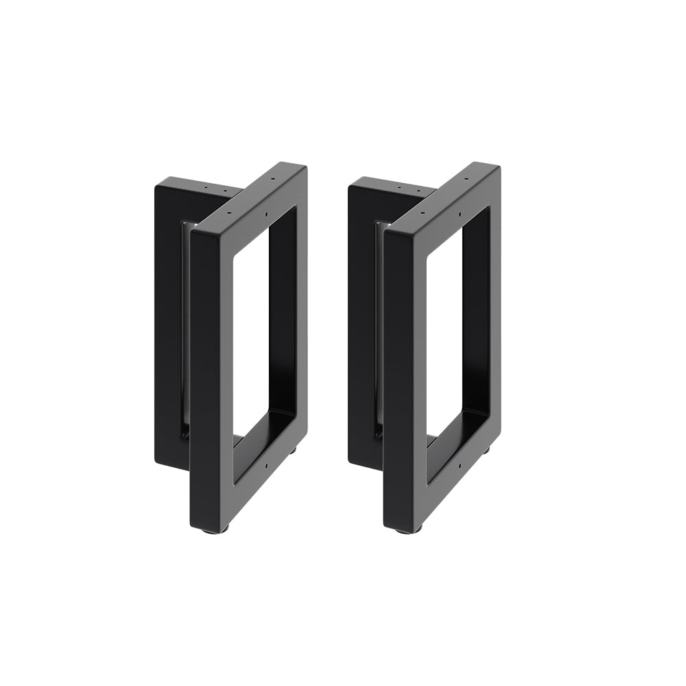 Set of 2 Metal Table Legs in 40cm Height, PM1530 (Ver.2) – EVER STRONG
