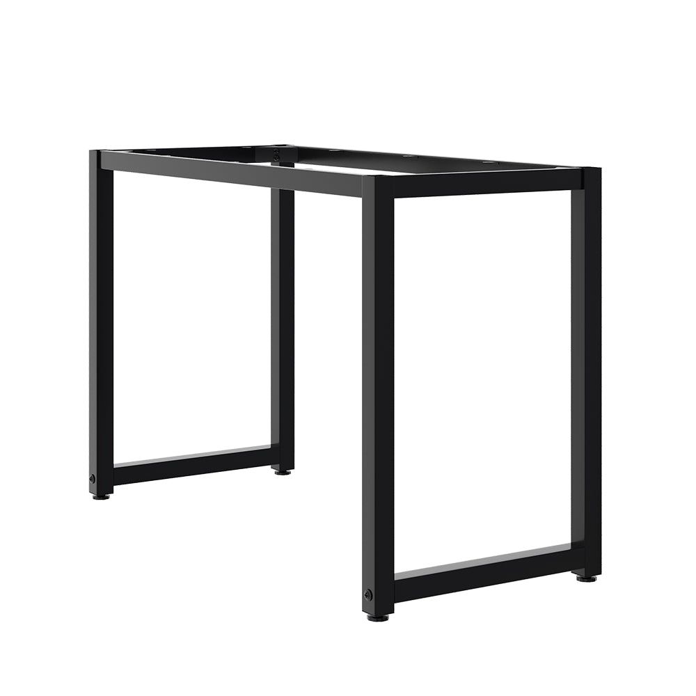 Open Cuboid Black Iron Table Frame 110x50x71cm, PM1540 (Ver.2) – EVER ...