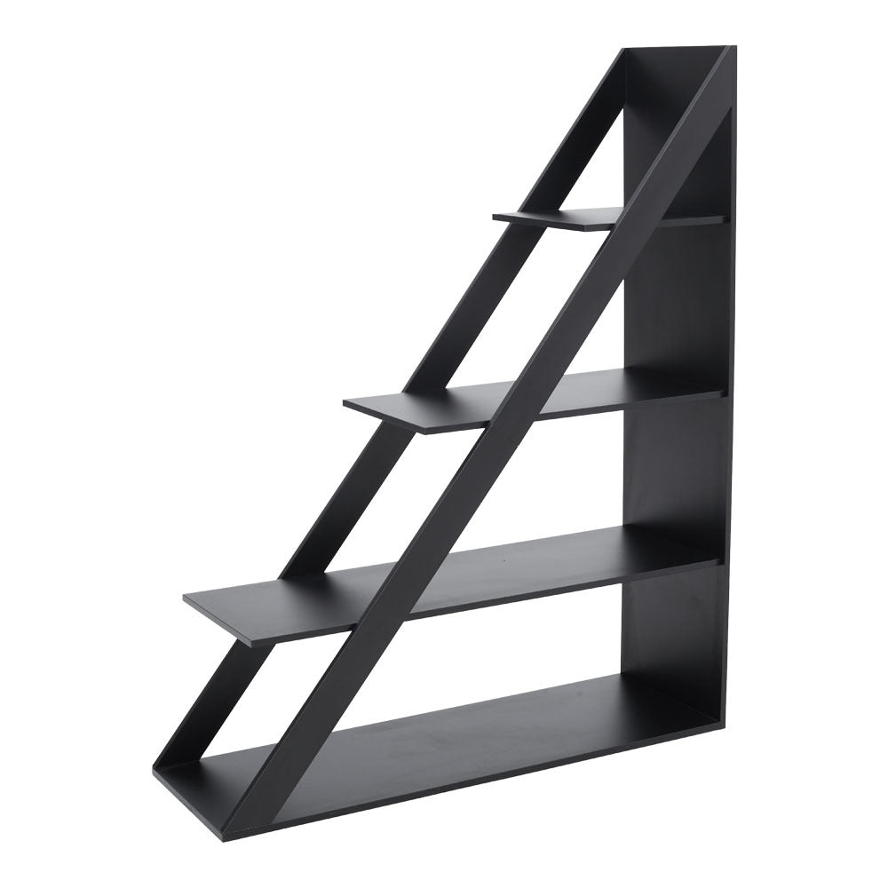 Livingandhome Triangle Ladder Bookcase Shelving, XY0343 – EVER STRONG