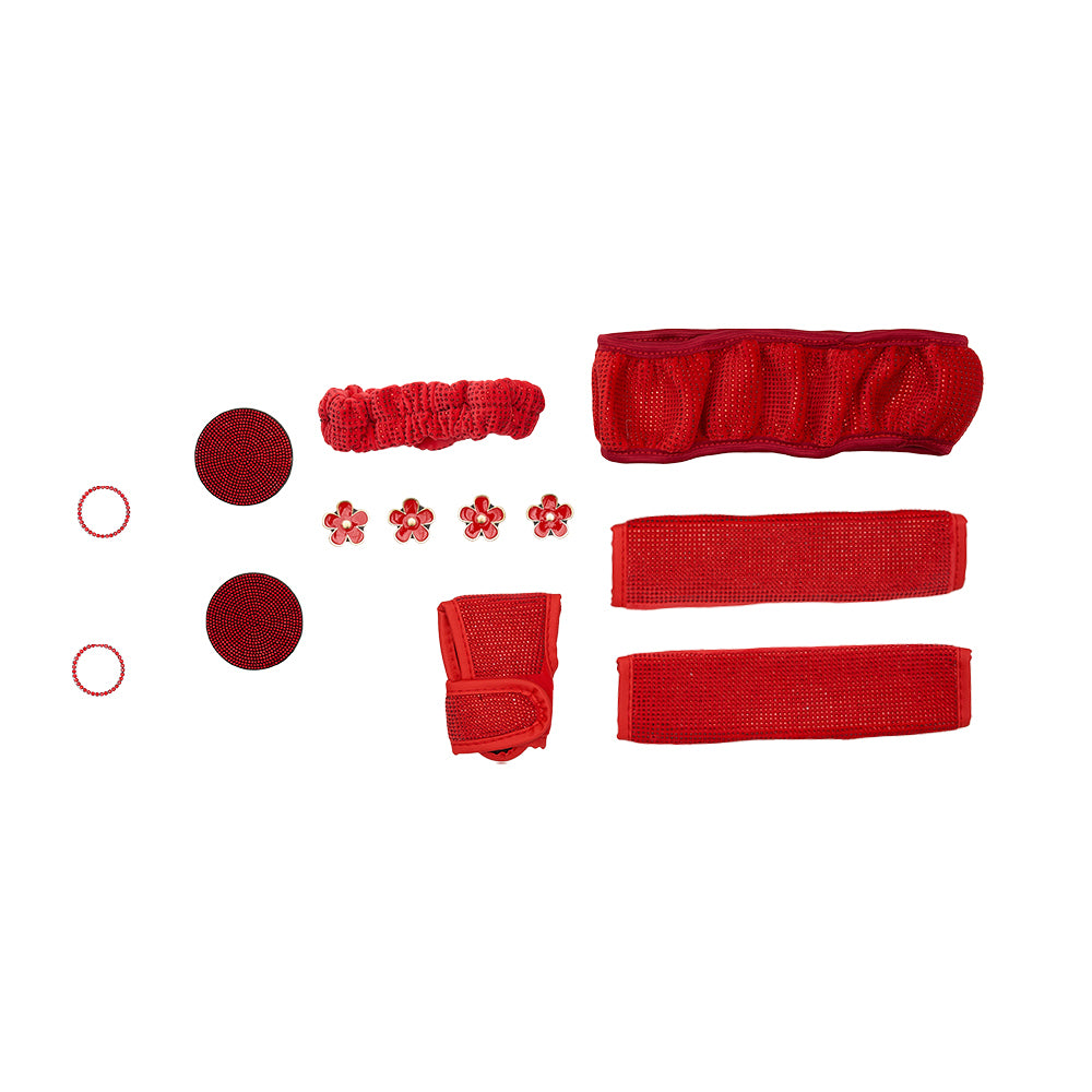 13-Piece Bling Car Accessories Set, UA160052 (Ver.2) – EVER STRONG