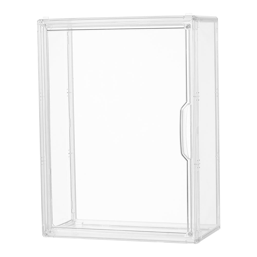 Wall Mount Transparent 3-Tier Storage Display Case, LY0220 – EVER STRONG