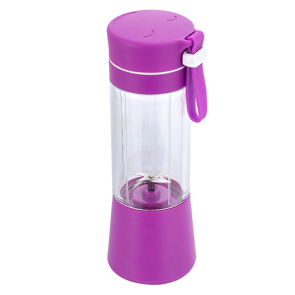 Portable Personal Blender with 6-Leaf 304 Stainless Steel Blade, EK320 ...