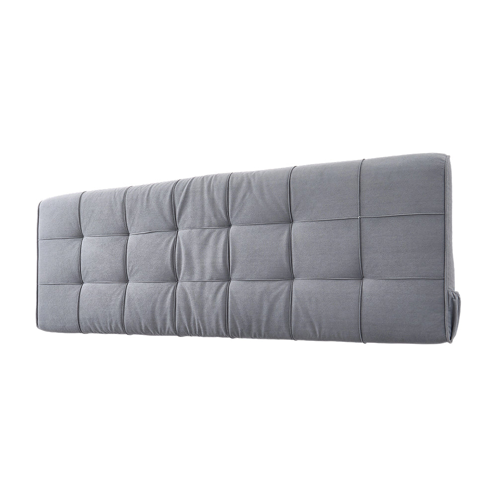 Bed Backrest Cushion with Removable Cover, HT070221 – EVER STRONG