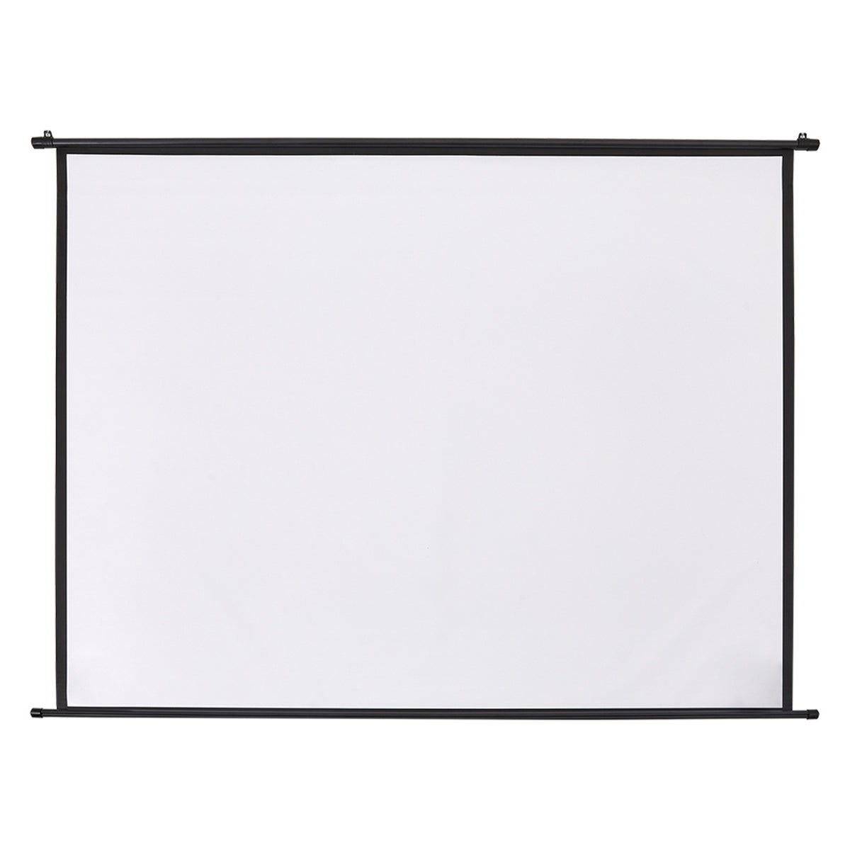120-inch Portable 4:3 Manual Projector Screen, DF030004 (Ver.2) – EVER ...
