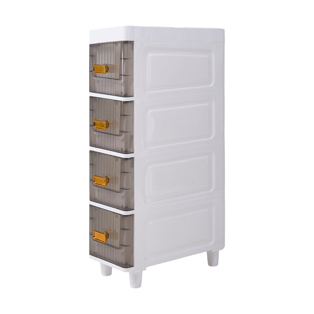 4-Drawer Freestanding Plastic Storage Cabinet, HM320237 (Ver.2) – EVER ...