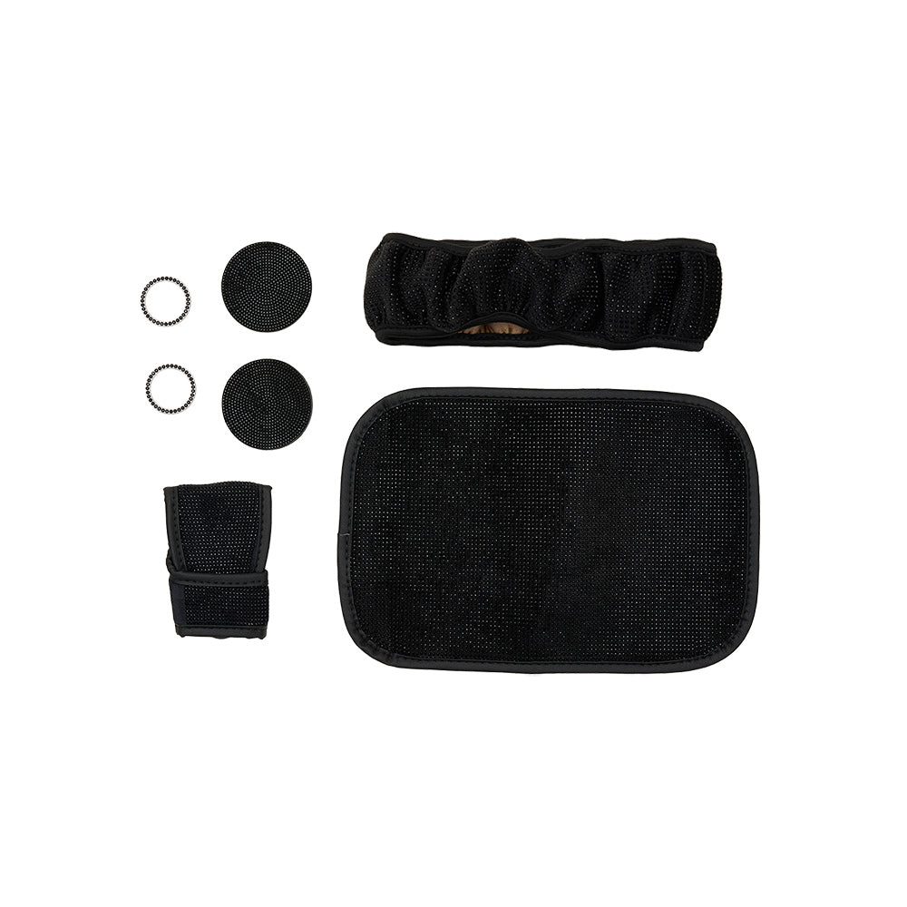 7-Pcs Bling Car Accessories Set, UA160049 (Ver.2) – EVER STRONG