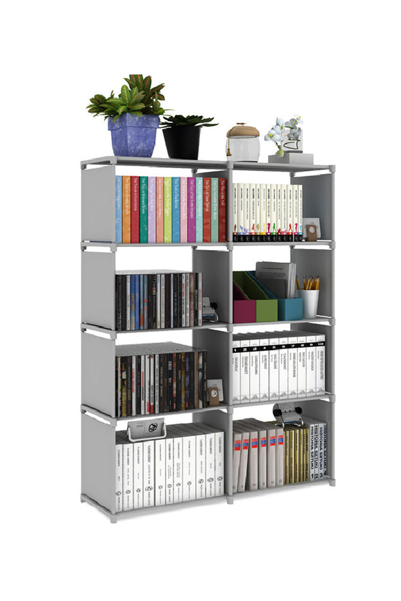 Open-Style Storage Shelf Bookcase, LY0125 – EVER STRONG