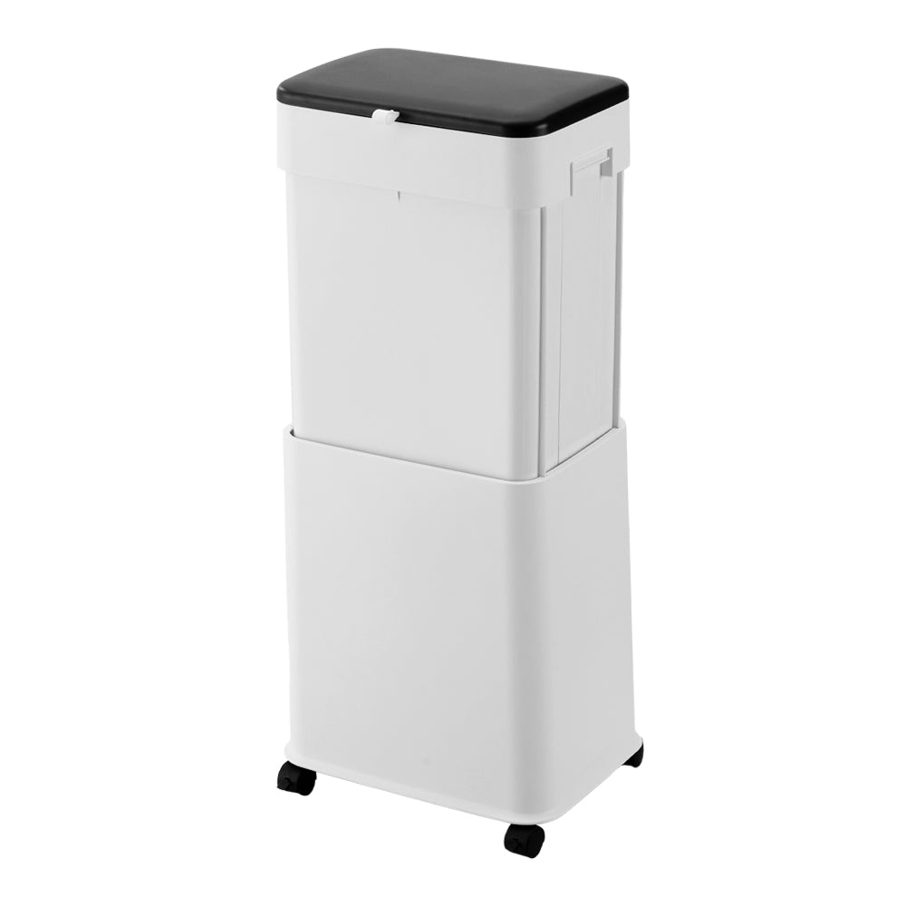 20L Height Adjustable Trash Bin with Wheels, WM0848 (Ver.2) – EVER STRONG