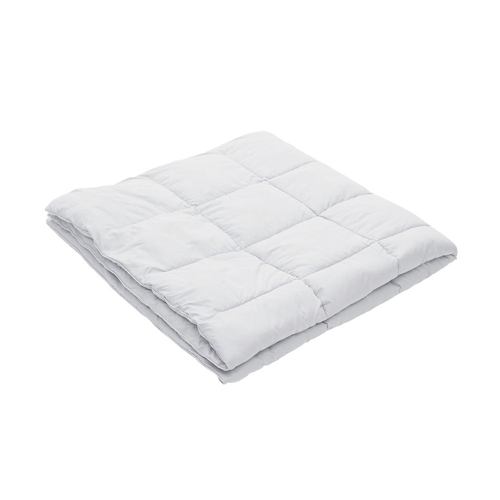 Super King Down Alternative Quilted Duvet Insert with Corner Tabs, HT3 ...